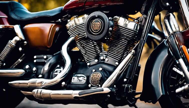 How Many Ccs Is A 107 Harley Davidson Motor | Iron Horse Rebels