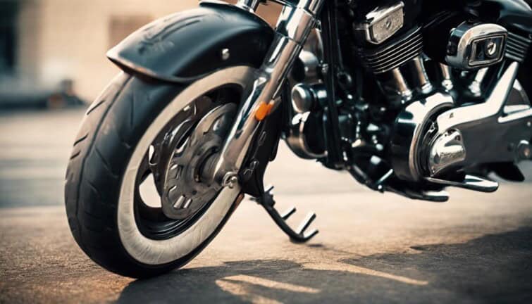 How Wide Is A 180 Rear Tire For Harley Davidson | Iron Horse Rebels