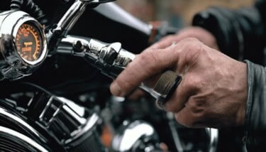 How To Install Speedometer Cable On 1985 Fxr Harley Davidson | Iron ...