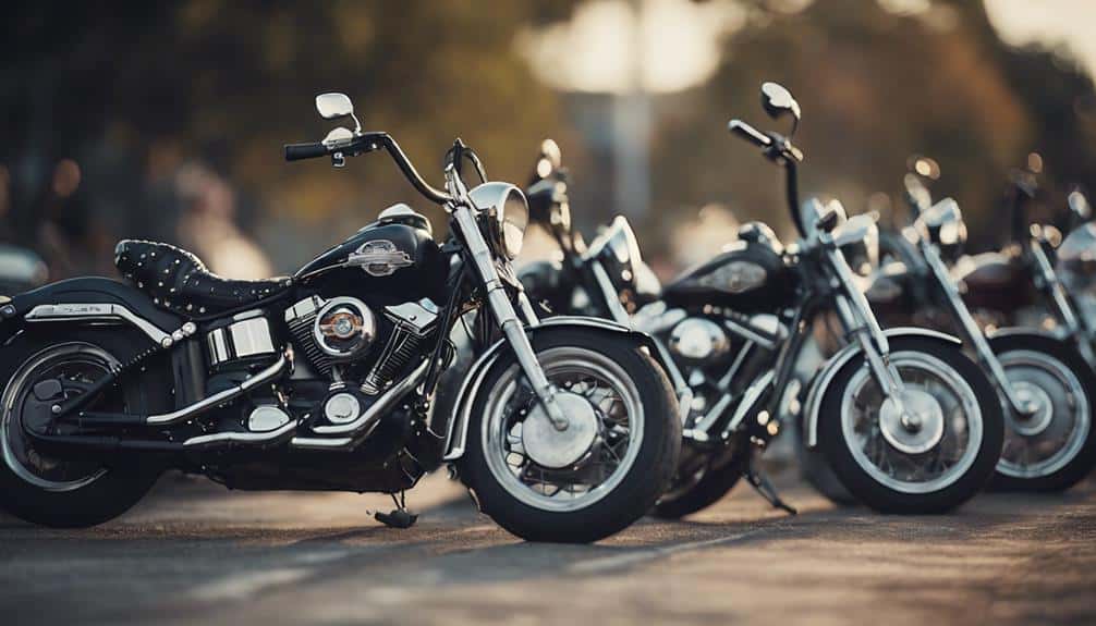 How Many 1985 Fxsb Did Harley Davidson Build | Iron Horse Rebels