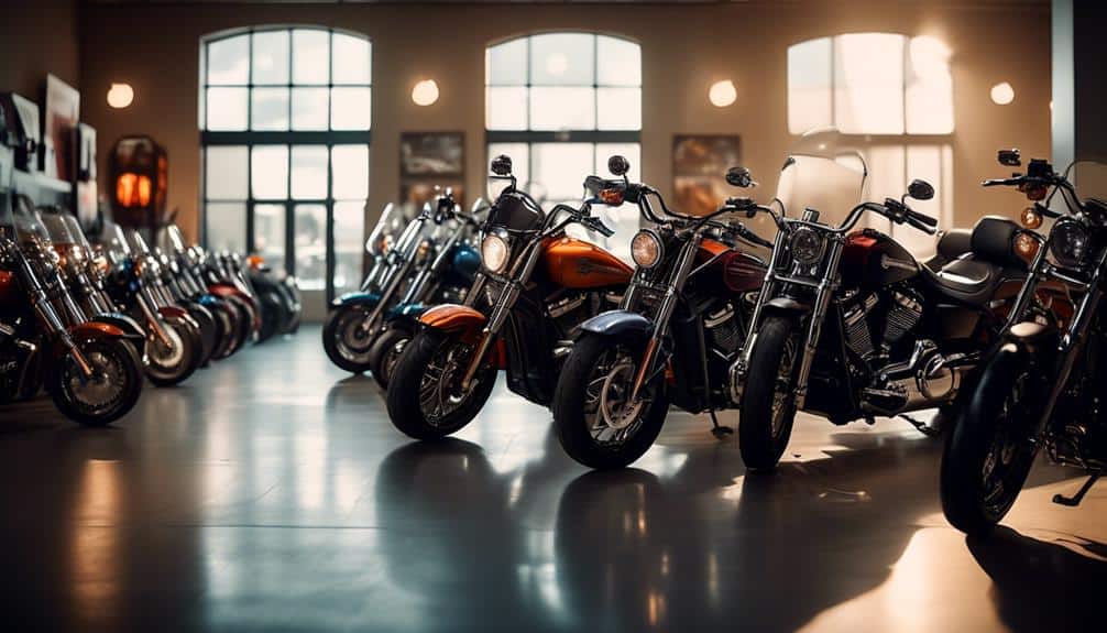 When Is The 2019 Harley Davidson Dealer Show | Iron Horse Rebels