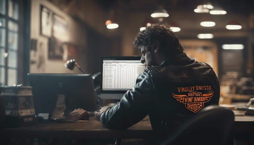 How To Get Harley Davidson Build Sheet | Iron Horse Rebels