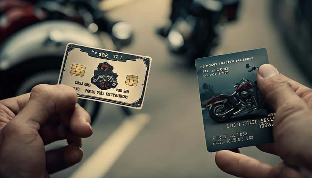 How Ro Activate Harley Davidson Visa | Iron Horse Rebels