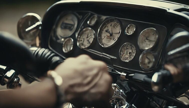 How To Set Clock On Harley Davidson Street Glide | Iron Horse Rebels