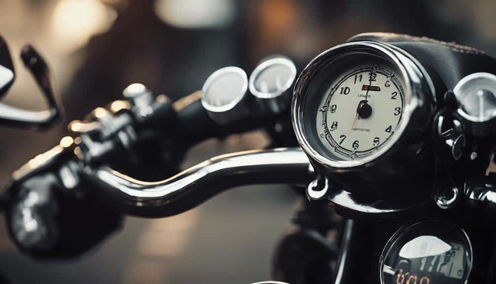 How To Change Clock On Harley Davidson | Iron Horse Rebels
