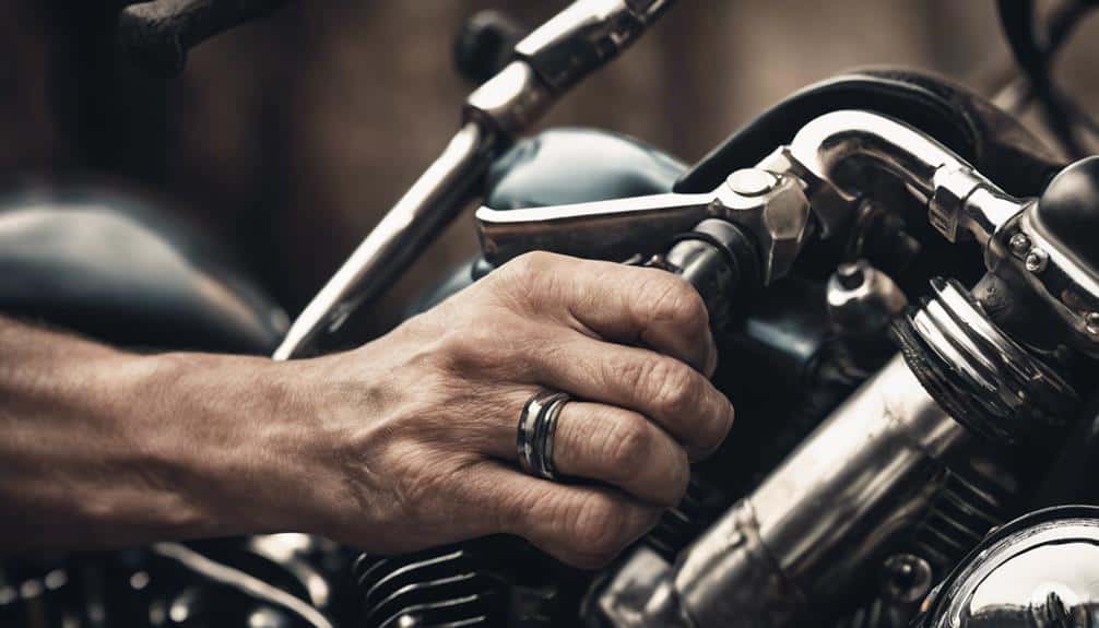 How To Adjust A Hydraulic Clutch On A Harley Davidson | Iron Horse Rebels