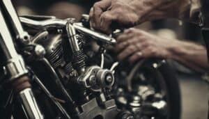 How To Adjust Fork On Harley Davidson | Iron Horse Rebels