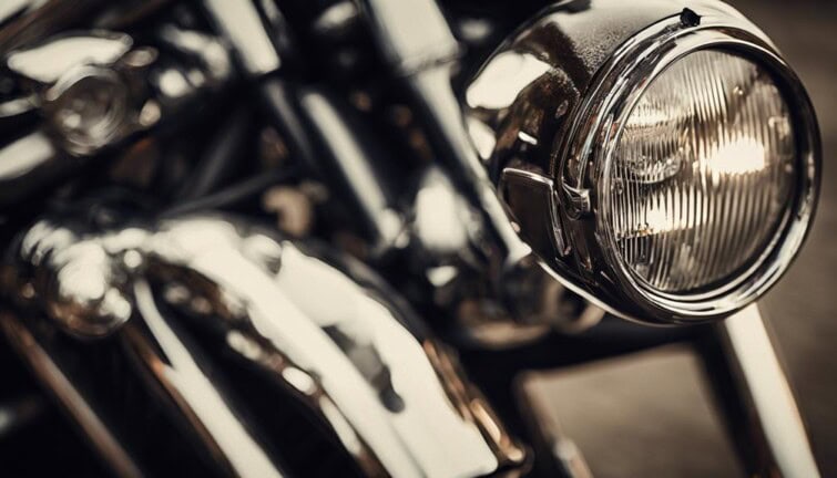How To Adjust Headlight On A 09 Heritage Harley Davidson | Iron Horse ...