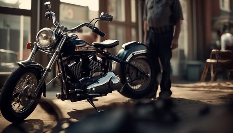 When Did Amf Own Harley Davidson | Iron Horse Rebels
