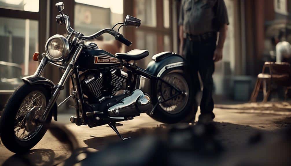 When Did Amf Own Harley Davidson | Iron Horse Rebels