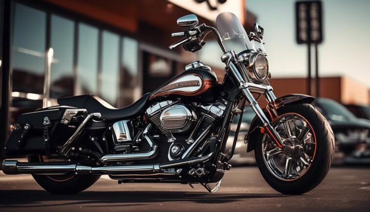 How Much Is A Brand New Harley Davidson | Iron Horse Rebels