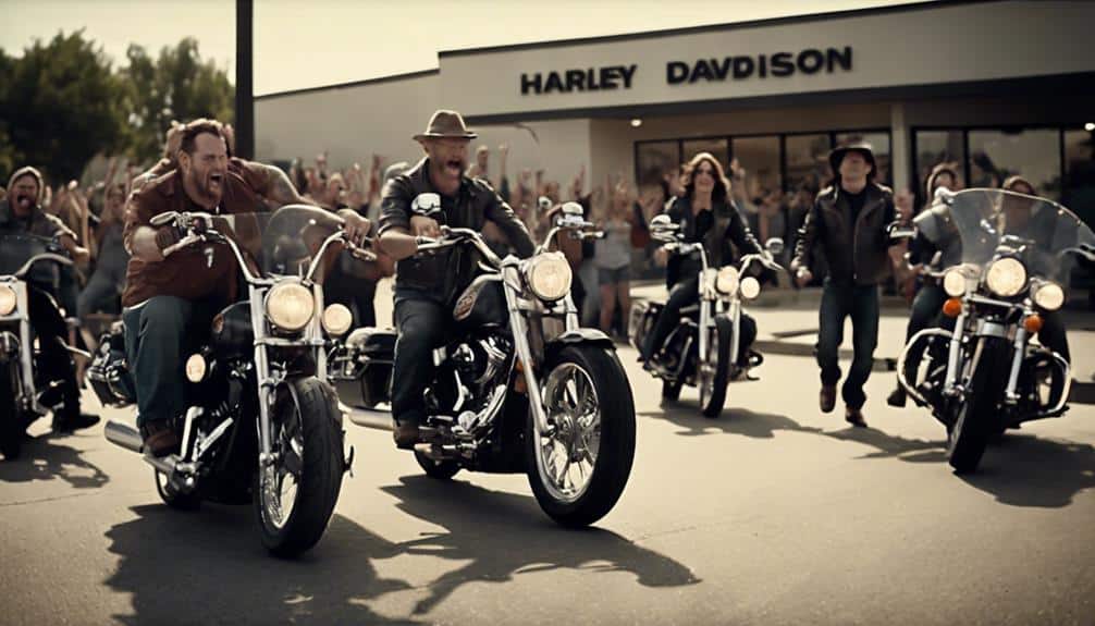 Who Bought Bruce Rossmeyer Harley Davidson | Iron Horse Rebels