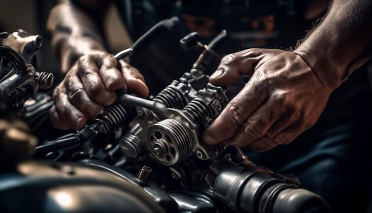 How To Adjust The Clutch On A Harley Davidson | Iron Horse Rebels