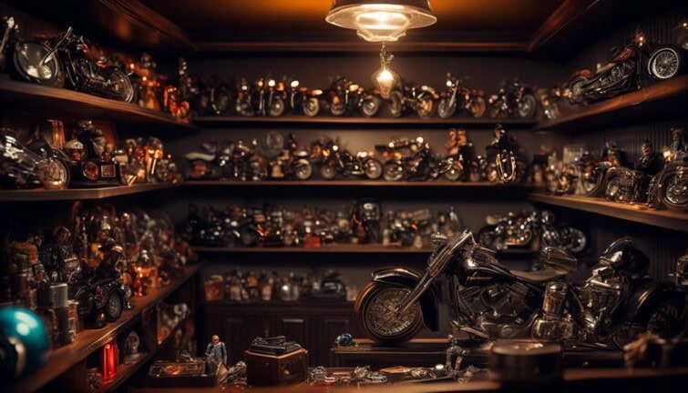 Who Buys Harley Davidson Collectibles | Iron Horse Rebels