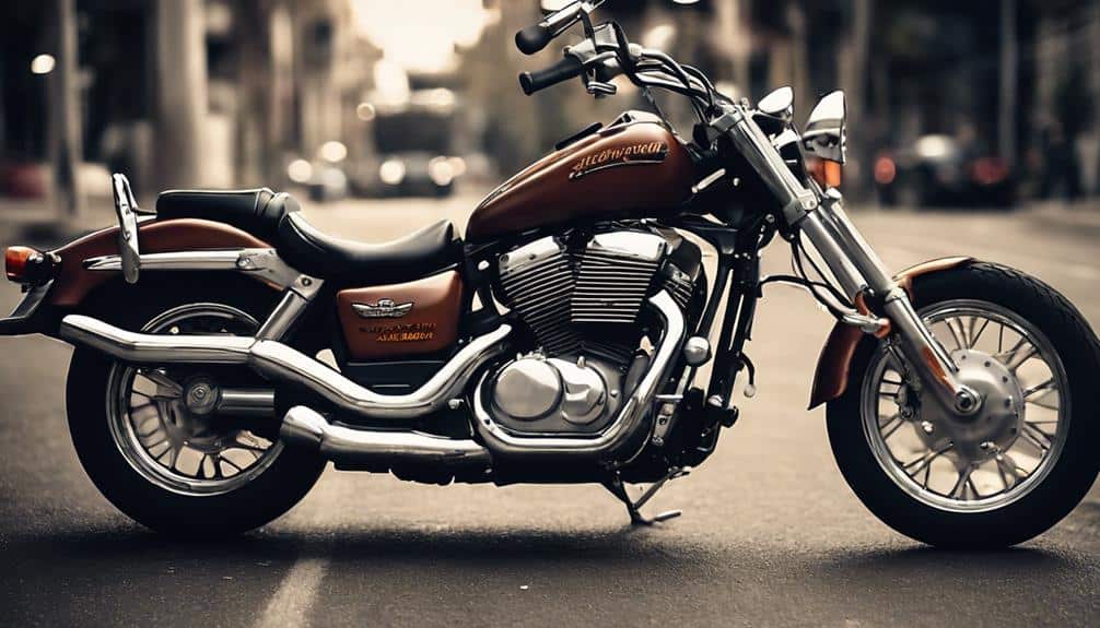750 Honda Shadow Is Equal To What Size Harley Davidson | Iron Horse Rebels