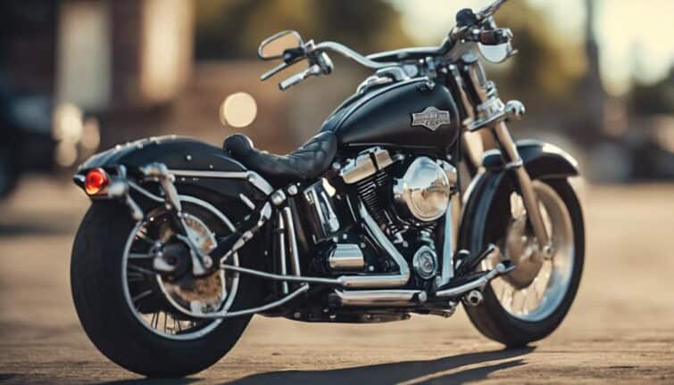 What Are Harley Davidson Forward Controls | Iron Horse Rebels