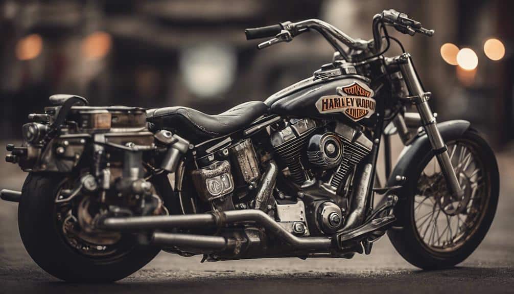 How To Decipher Harley Davidson Abbreviation | Iron Horse Rebels