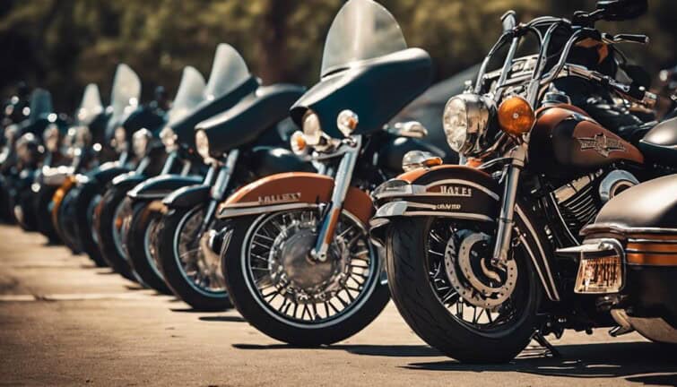 What Do Harley Davidson Model Numbers Mean | Iron Horse Rebels
