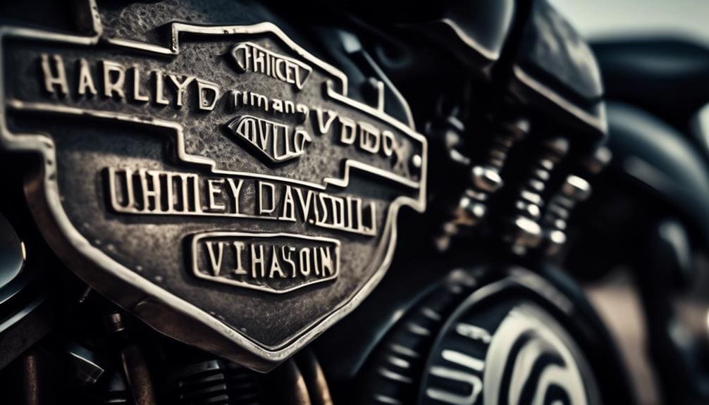 How To Decode Harley Davidson Vin Number | Iron Horse Rebels