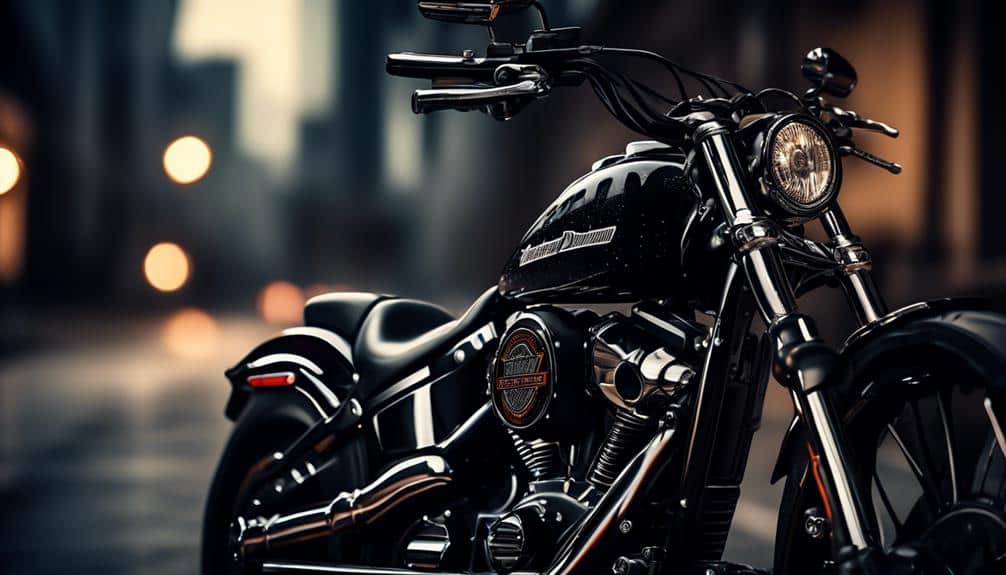 What Is A Harley Davidson Breakout | Iron Horse Rebels