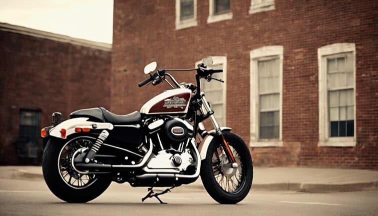 How Much Is A 2008 Harley Davidson Sportster Worth | Iron Horse Rebels