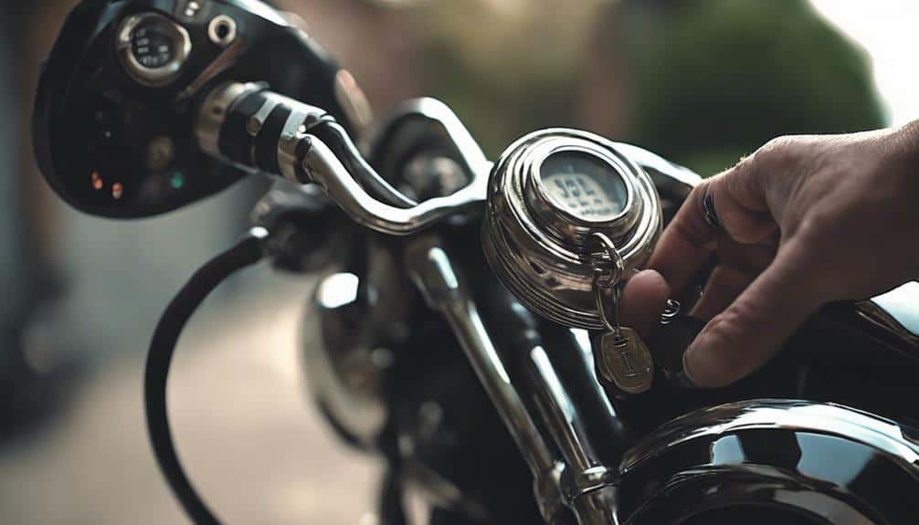 How To Turn Off Security Alarm On Harley Davidson | Iron Horse Rebels