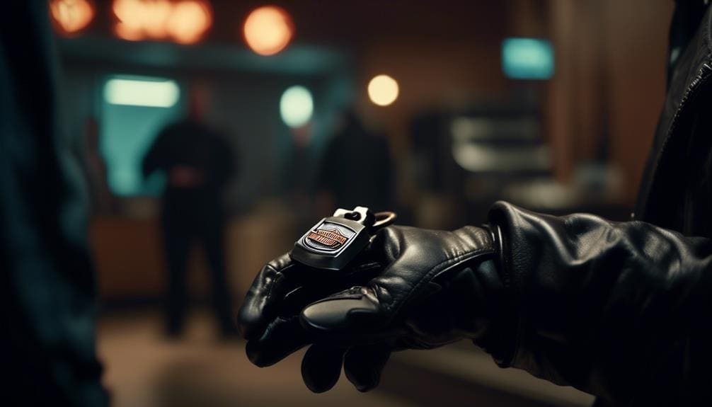 How To Turn Off Harley Davidson Security System | Iron Horse Rebels