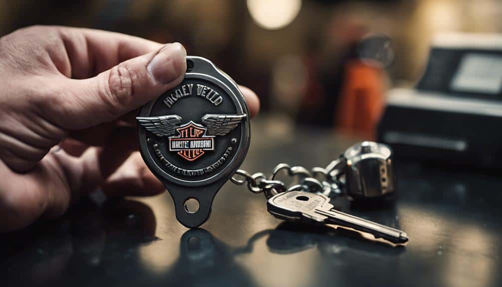 How To Duplicate A Harley Davidson Fob | Iron Horse Rebels