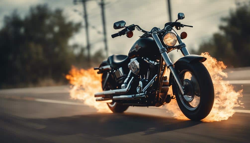 What Is The Fastest Harley Davidson Bike | Iron Horse Rebels