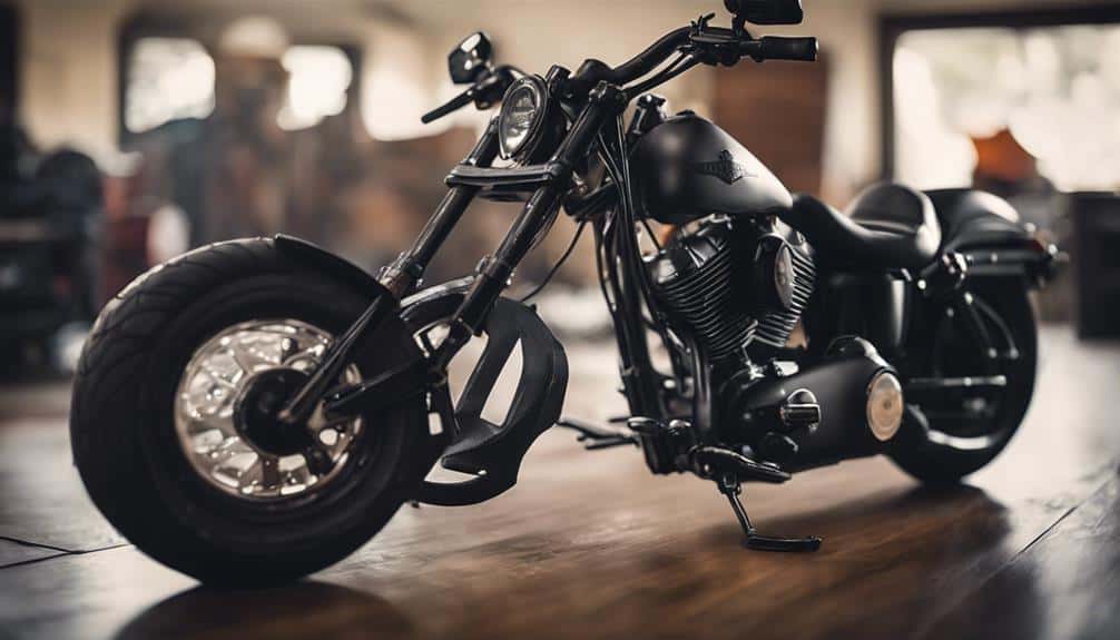 How To Fold Harley Davidson Motorcycle Cover | Iron Horse Rebels