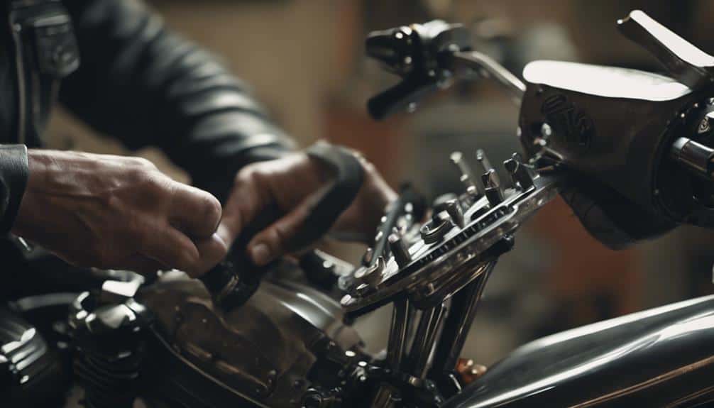 How To Disasemble Front Rim Harley Davidson | Iron Horse Rebels