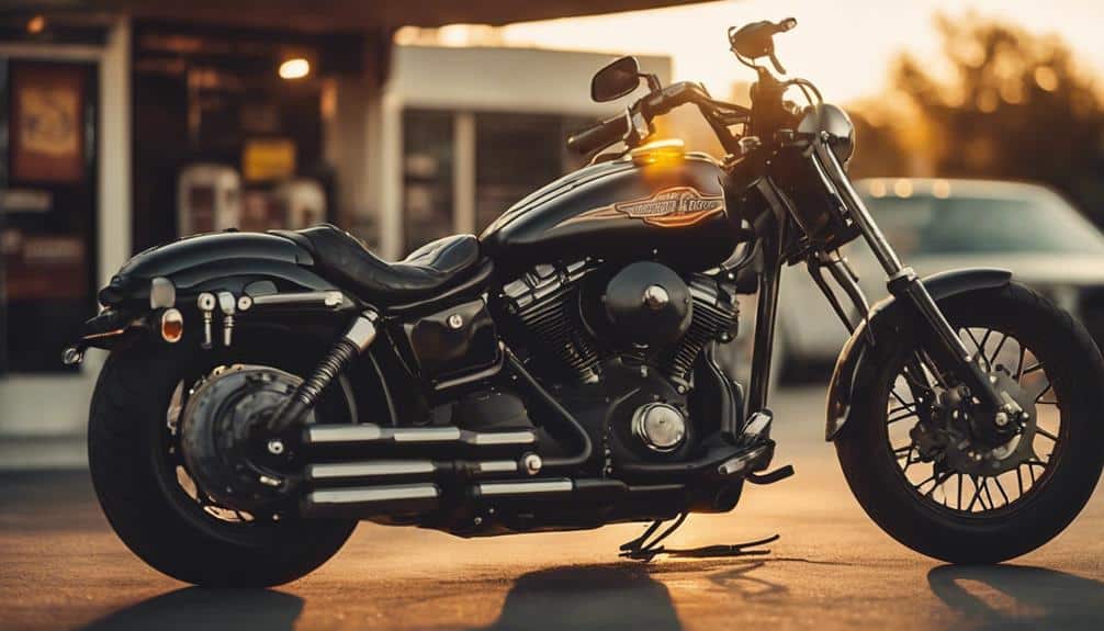 What Is An Fxrs Harley Davidson | Iron Horse Rebels