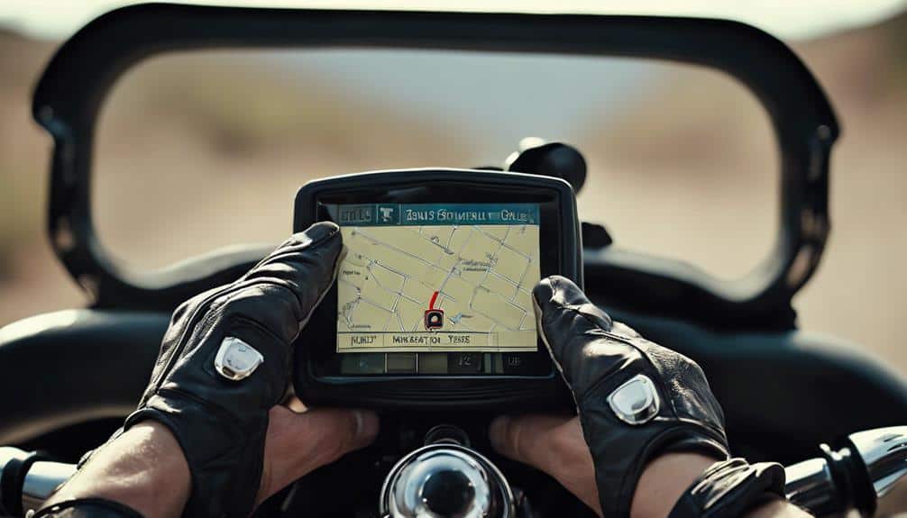 How To Set Up Gps Harley Davidson Ultra Classic | Iron Horse Rebels