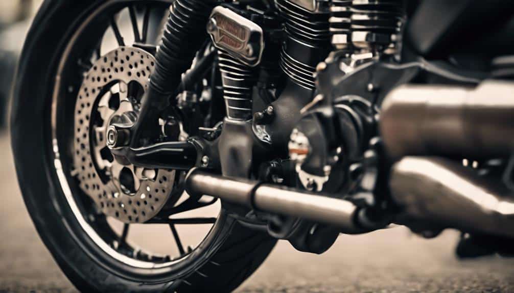 How To Install Progressive Springs On A Harley Davidson Breakout | Iron ...