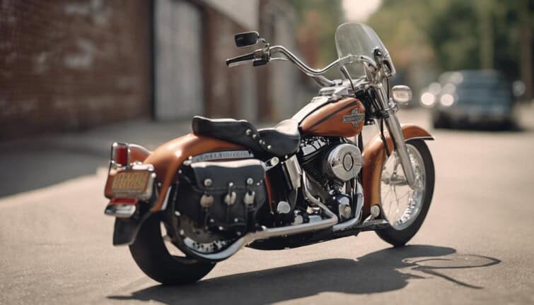 How Long Did Harley Davidson Use The 88 | Iron Horse Rebels