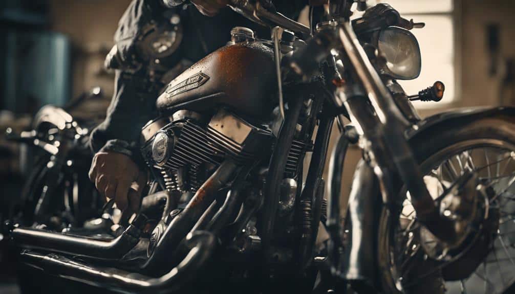 How To Bleed Abs Brakes On Harley Davidson | Iron Horse Rebels