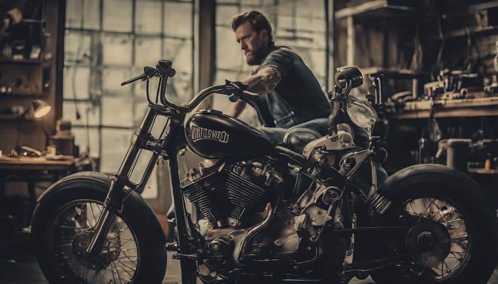 How To Reset The Anti Roll On A Harley Davidson | Iron Horse Rebels