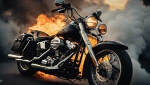 Why Does My Harley Davidson Backfire | Iron Horse Rebels