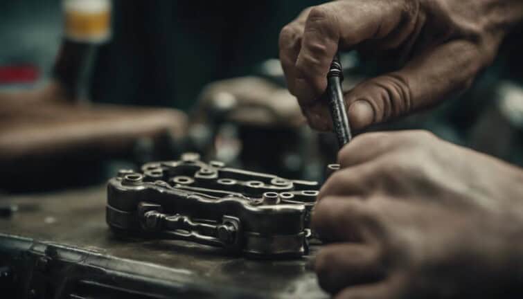 How To Check Chain Case Fluid In Harley Davidson | Iron Horse Rebels