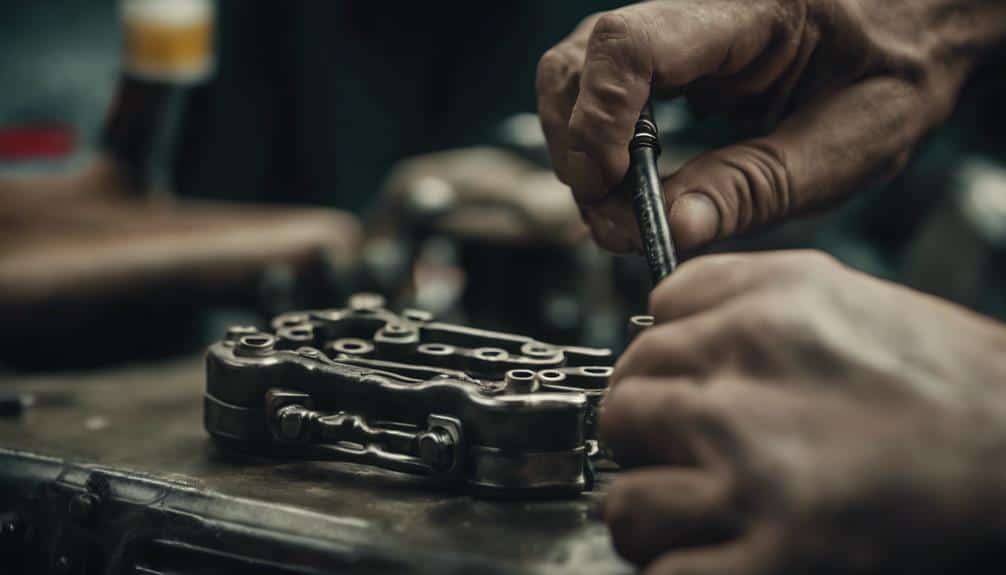 How To Check Chain Case Fluid In Harley Davidson | Iron Horse Rebels