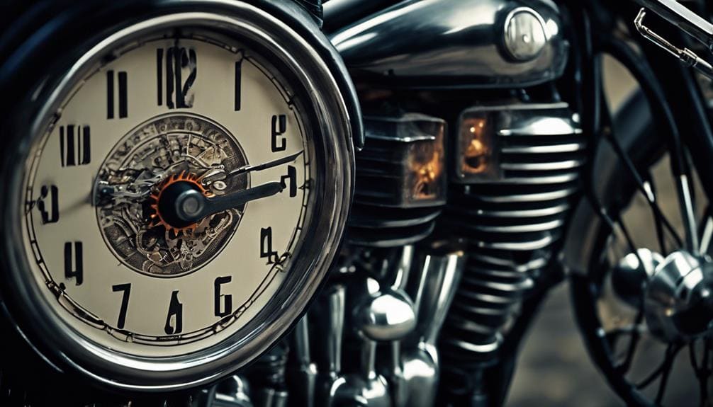 How To Replace Battery In Harley Davidson Clock | Iron Horse Rebels