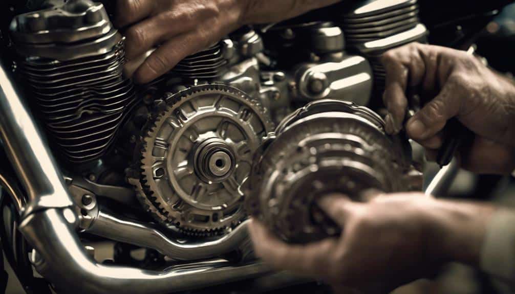 What Is Involved With The Harley Davidson Clutch Recall 2018 | Iron ...