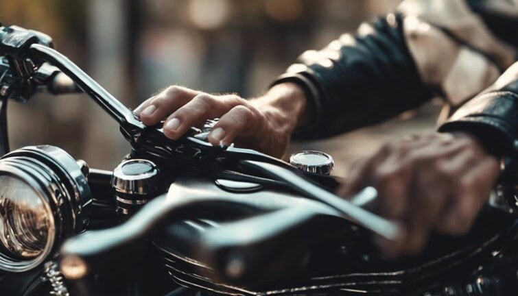 How To Enter Code On Harley Davidson | Iron Horse Rebels