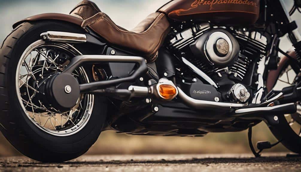 What Size Is The Compensator Nut On A Harley Davidson | Iron Horse Rebels