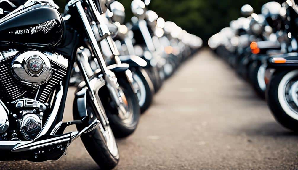 What Are Harley Davidson Core Competencioes | Iron Horse Rebels