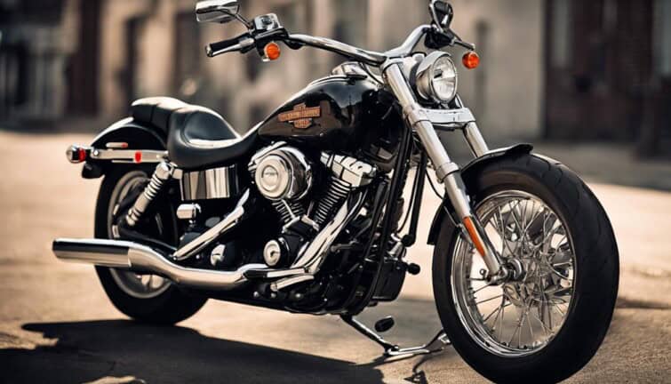 Fascinating What Is A Harley Dyna Photos