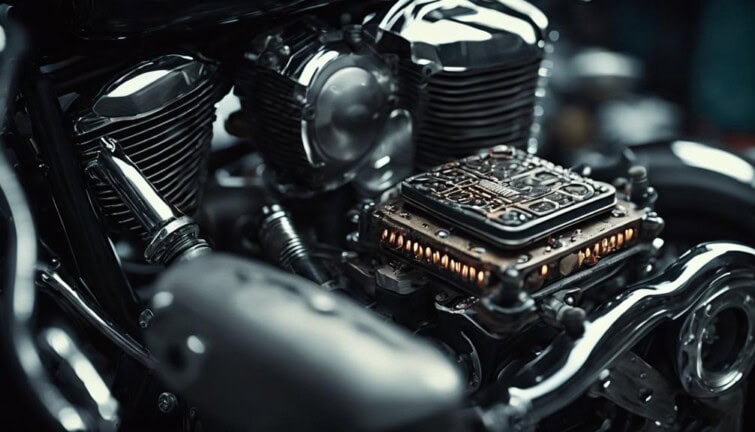 What Is Ecm On Harley Davidson | Iron Horse Rebels