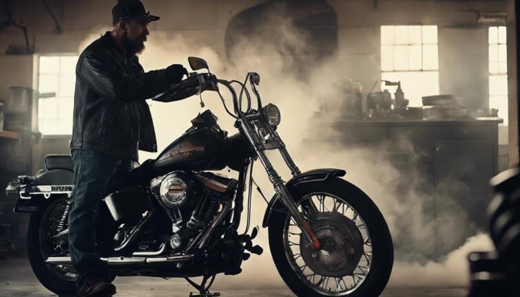 Loud Knock When Throttle Up Harley Davidson | Iron Horse Rebels