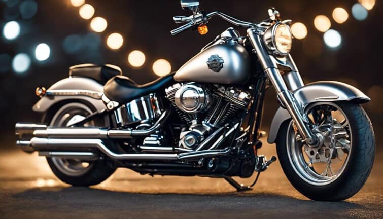 How Much Does A Harley Davidson Weigh