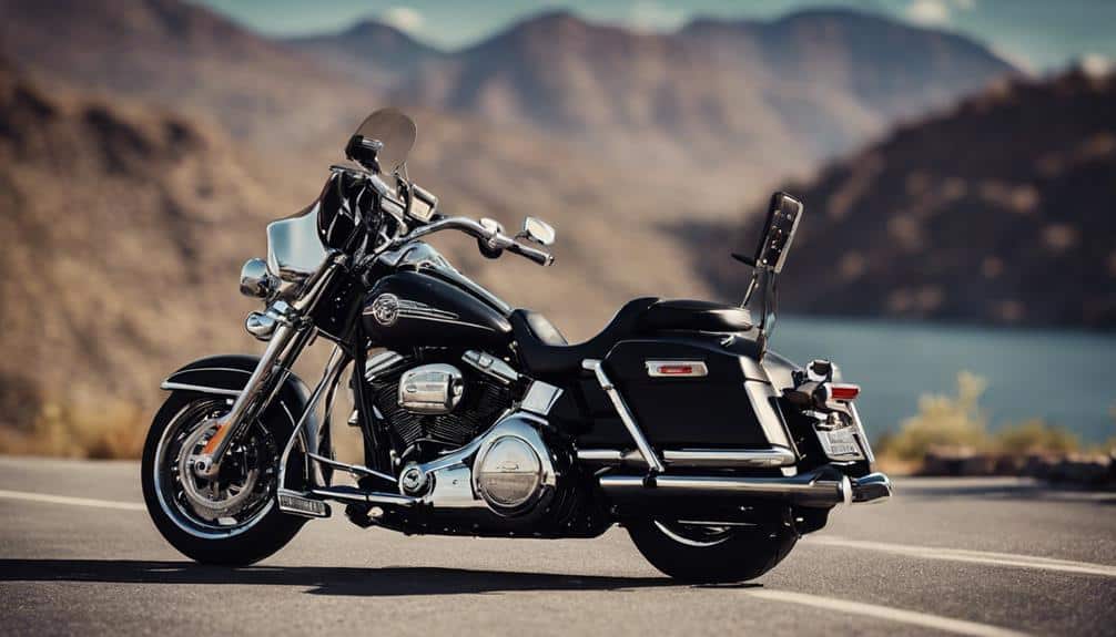 What Is Harley Davidson Flht | Iron Horse Rebels
